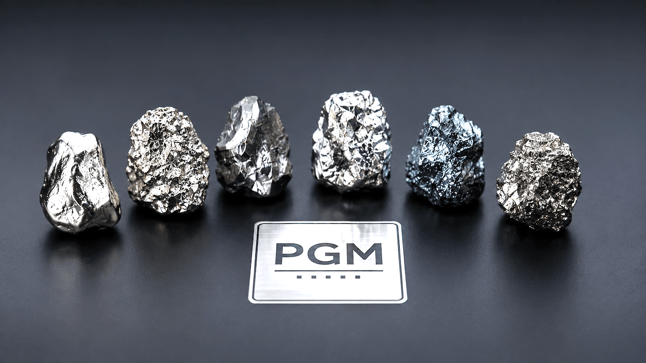Structural Supply Deficits Forecast to Continue Driving Platinum Group ...