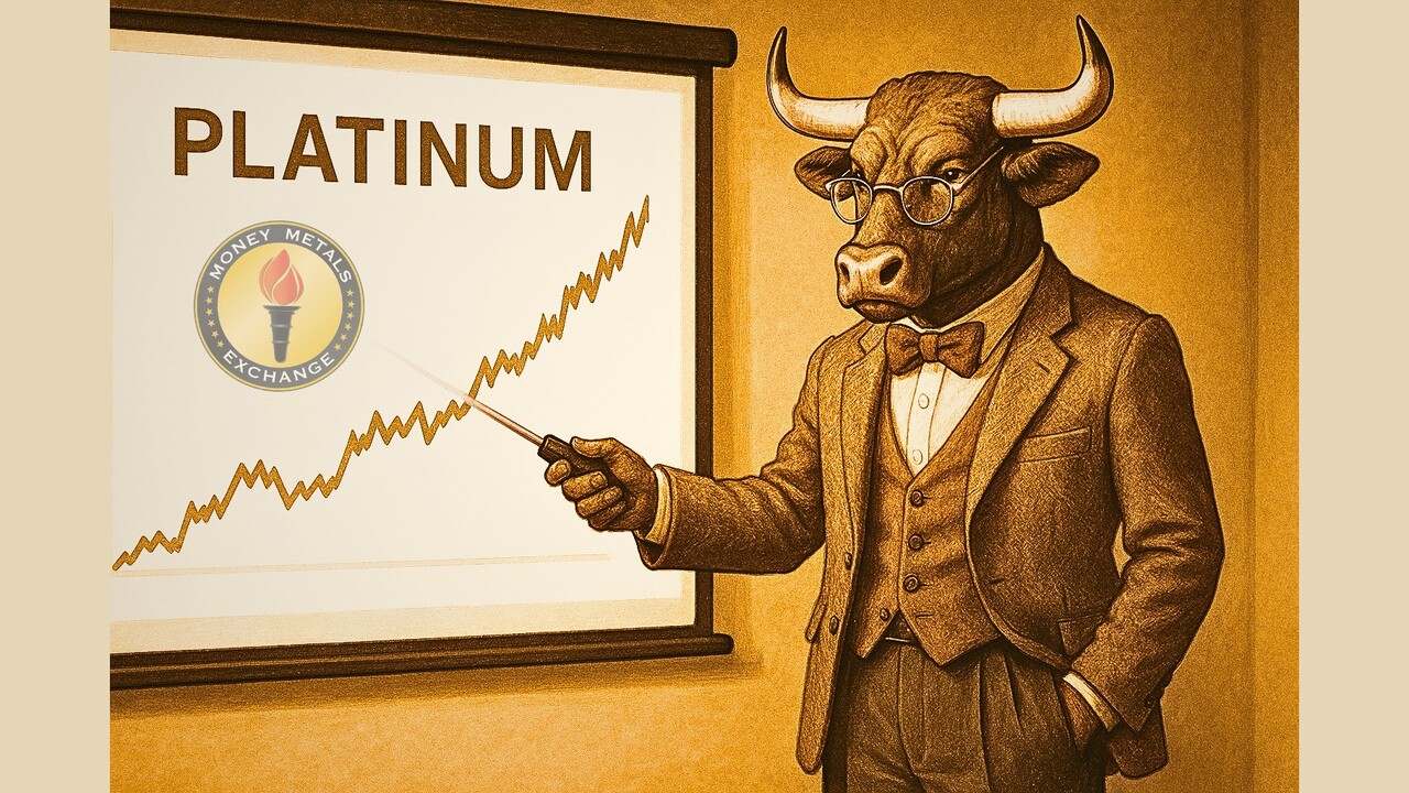 The Bullish Case For Platinum