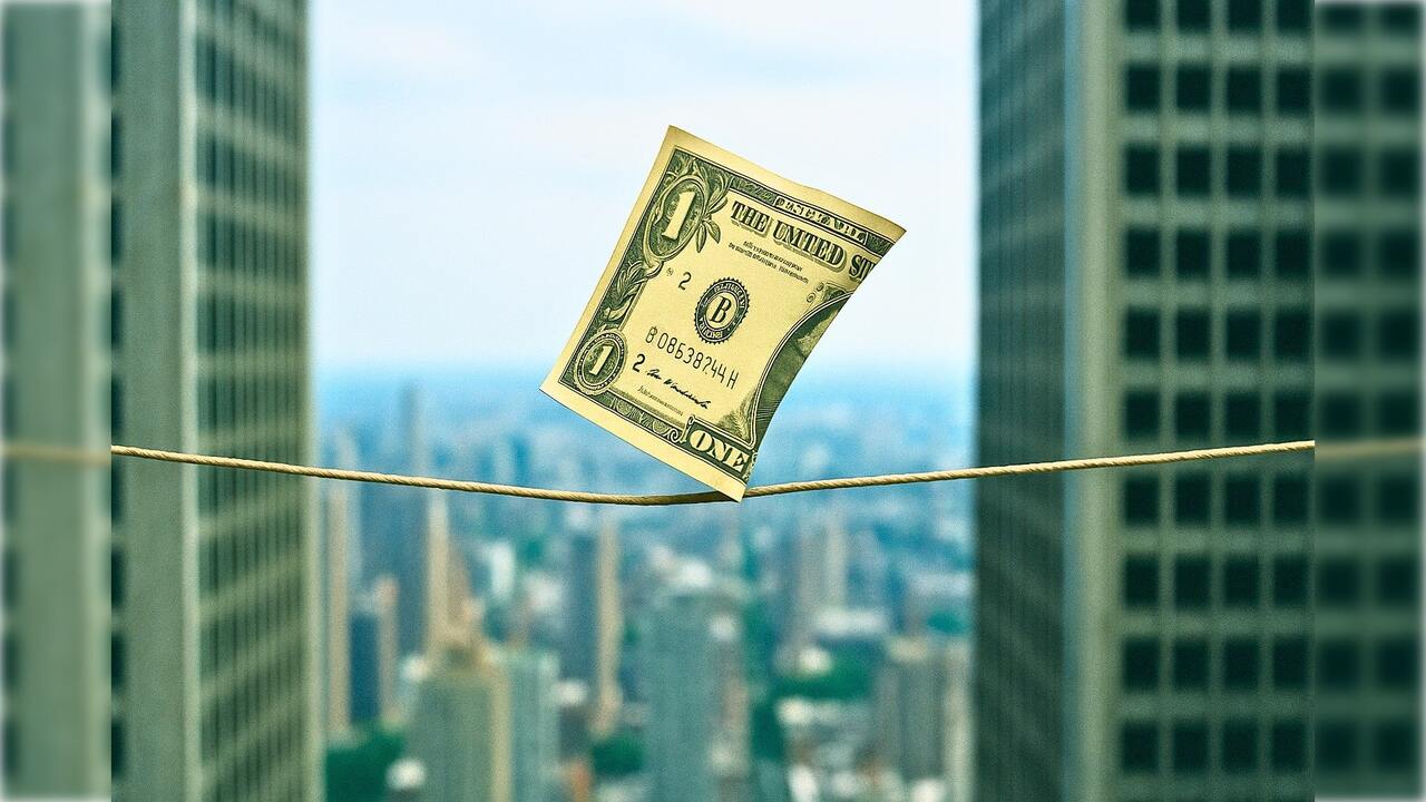 The Dollar Is on the Brink of a Major Move