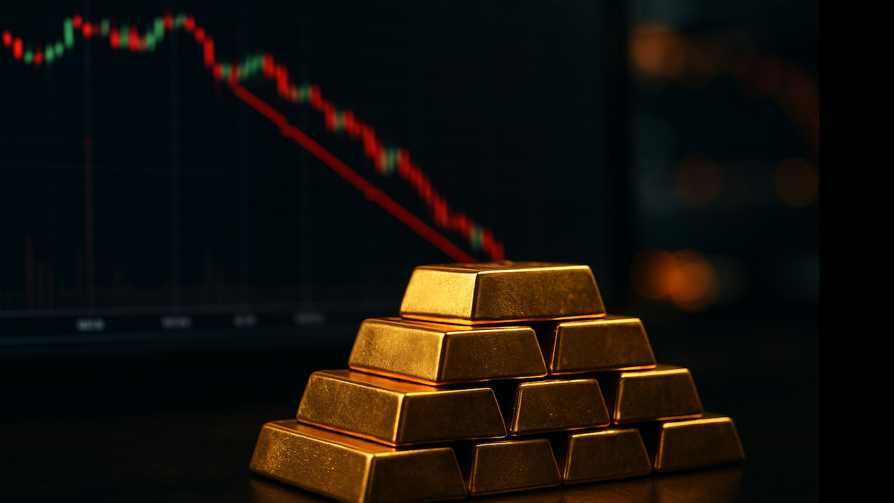 Inflation: The Dow Is Down 36 Percent in Gold Terms Since 1929