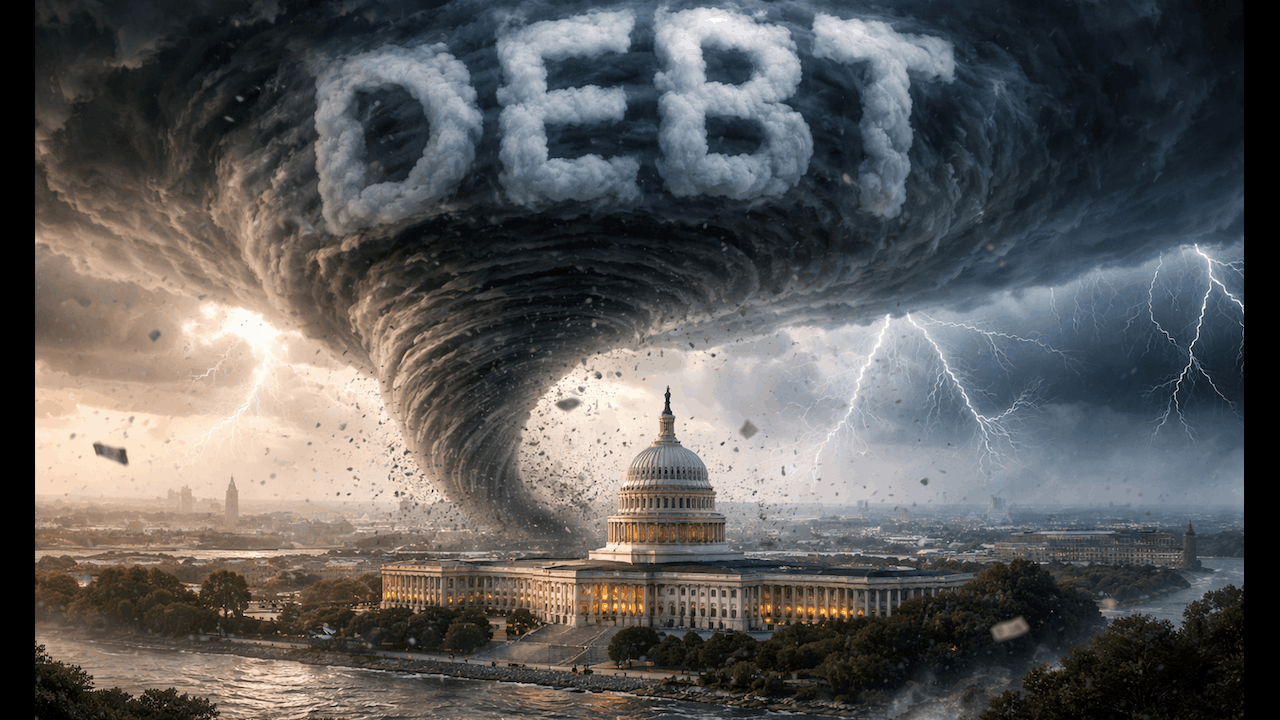 Trump Administration Still Running Budget Deficits Despite Surge in ...