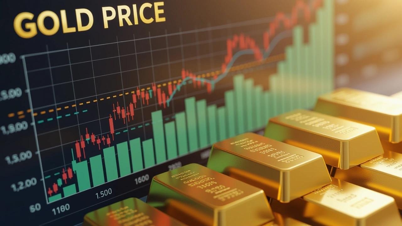 With Gold Over $4,000, Mainstream Analysts Scramble to Raise Price ...