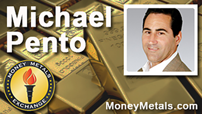 Michael Pento's Predictions of the Markets are Coming True
