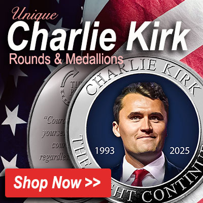 Donald Trump, Presidential Gold Notes, Gold & Silver Rounds, Bars ...