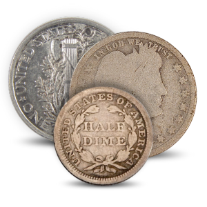 Coin Values and Articles from Money Metals Exchange