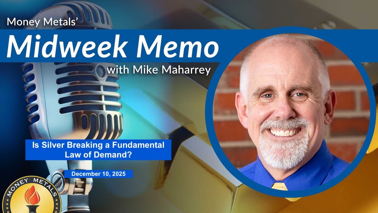 Did Silver Break a Fundamental Law of Demand?