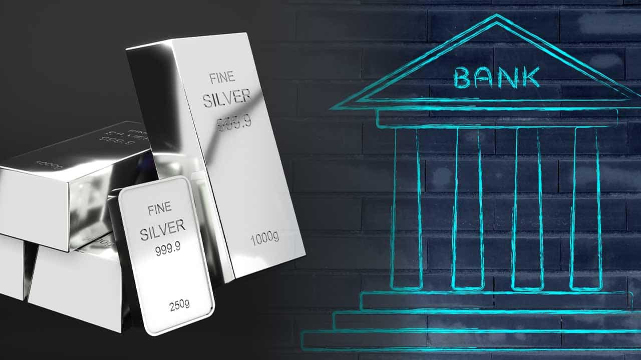 Do Banks Sell Silver? What to Know Before You Buy - Money Metals
