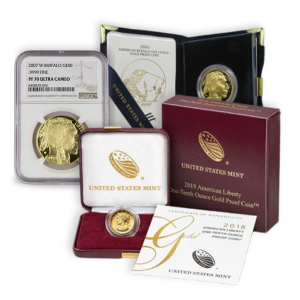Rare Coins for Sale | Certified Gold & Silver Coins - Money Metals