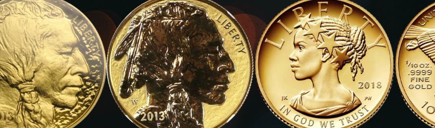 Gold Proof Coins for Sale, Rare Minted Bullion & Premium Currency ...