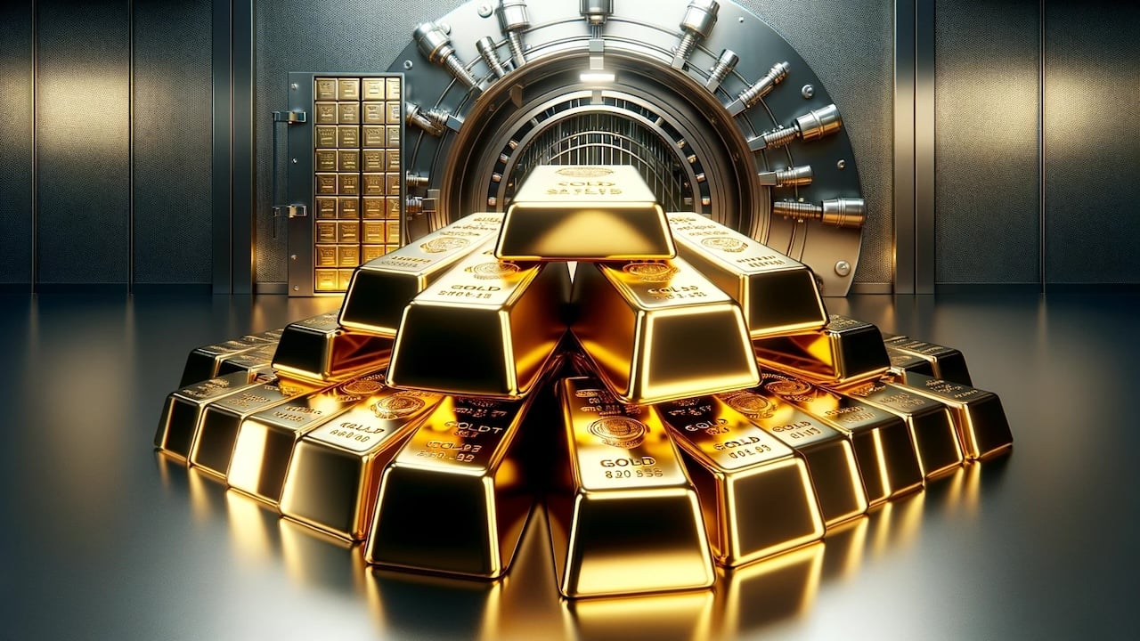 Paper Gold Vs. Real Gold: It's Important to Know the Difference | Gold ...