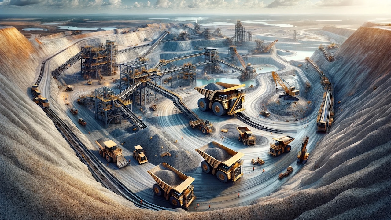 Which Countries Produced the Most Gold in 2023? | Gold and Precious ...