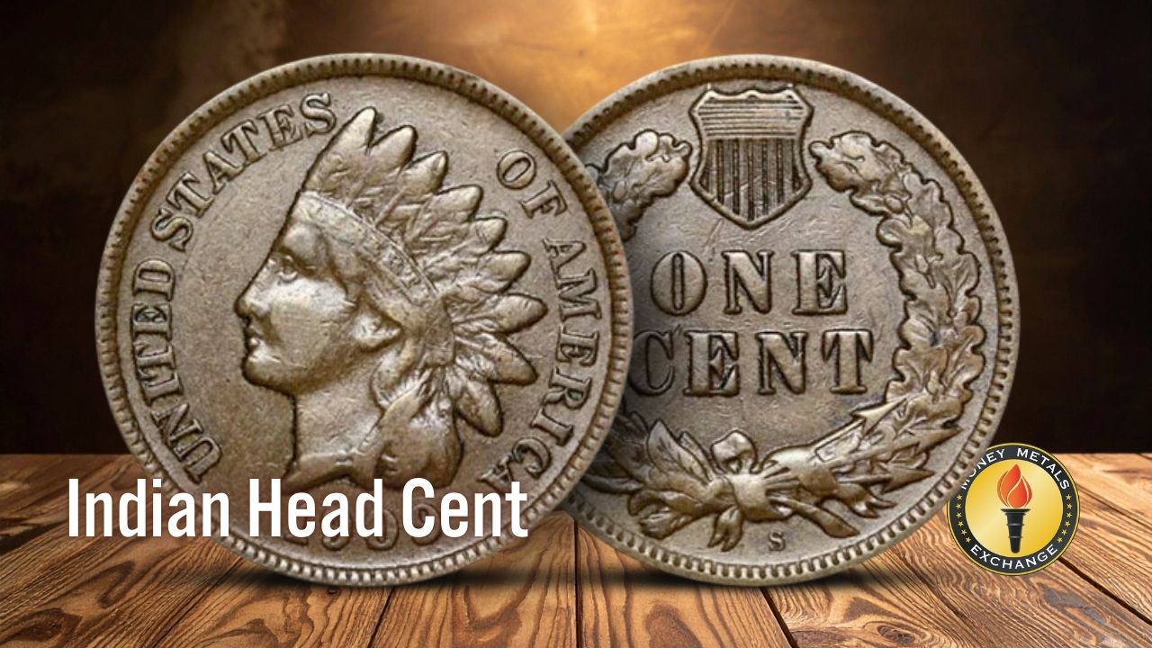 Indian Head Cent Value 1859–1909 | U.S. Coin & Mint Guide – Money Metals