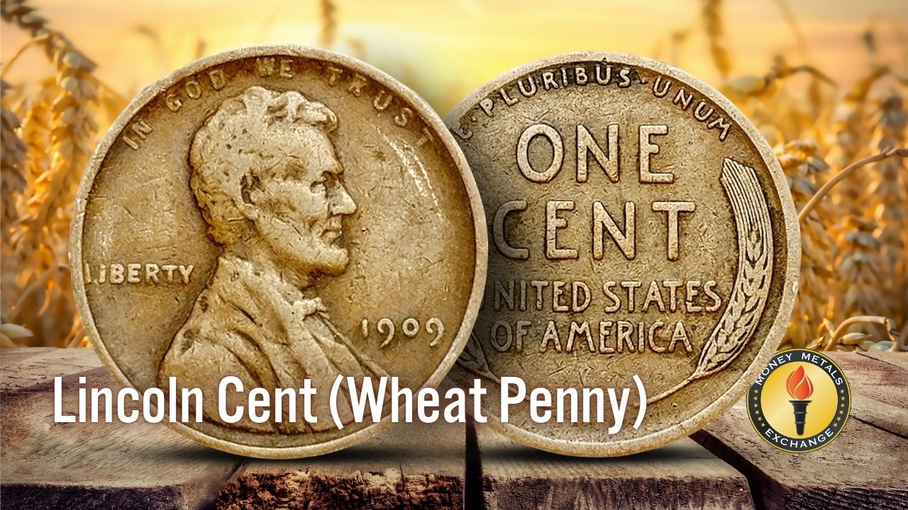 Lincoln Wheat Penny Value from 1909 to 1958, U.S. Lincoln cent Guide ...