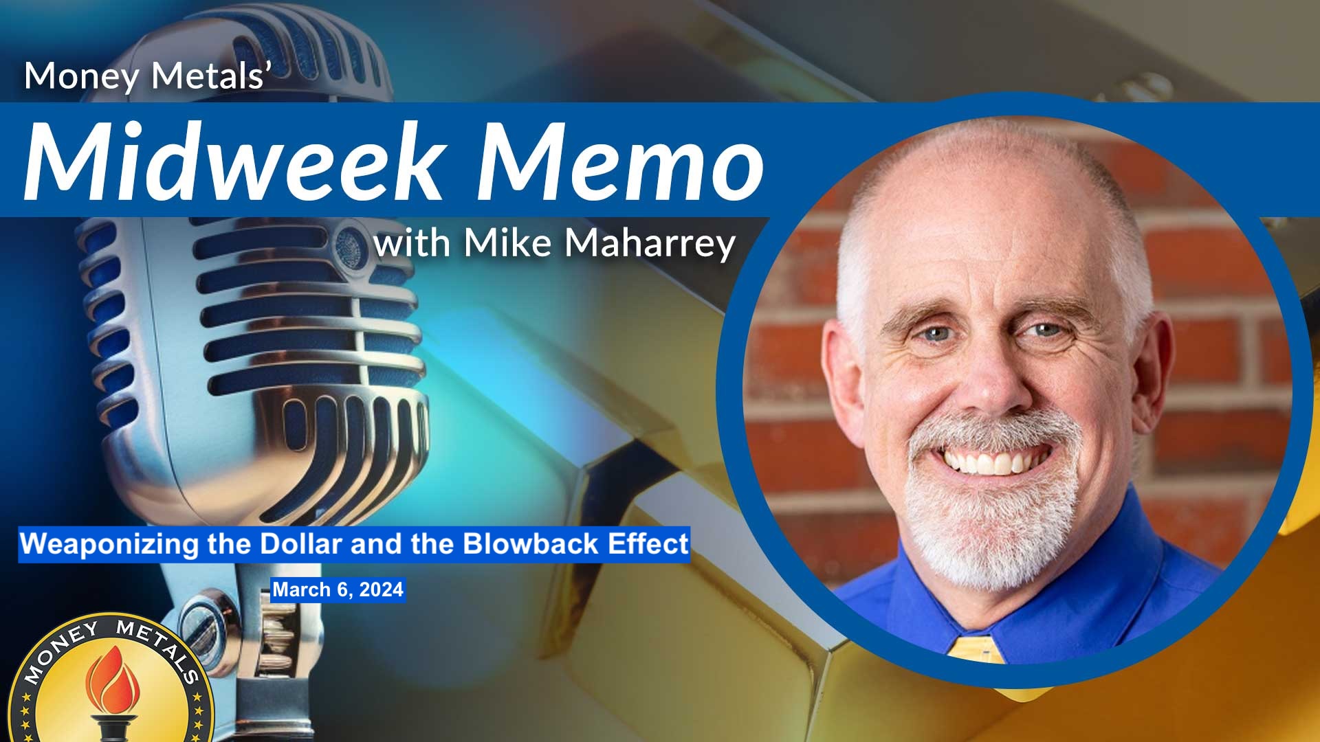 Weaponizing the Dollar and the Blowback Effect