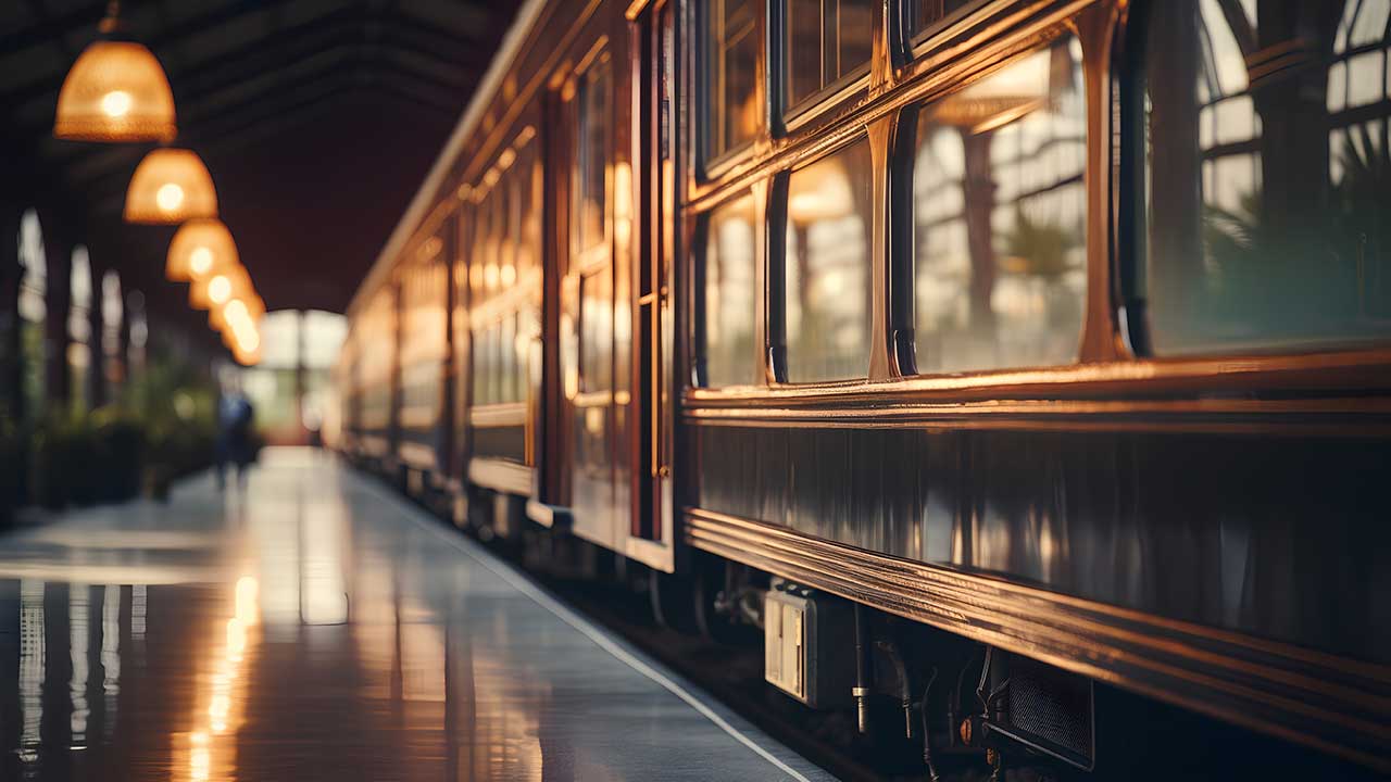 Nothing Stops this Train