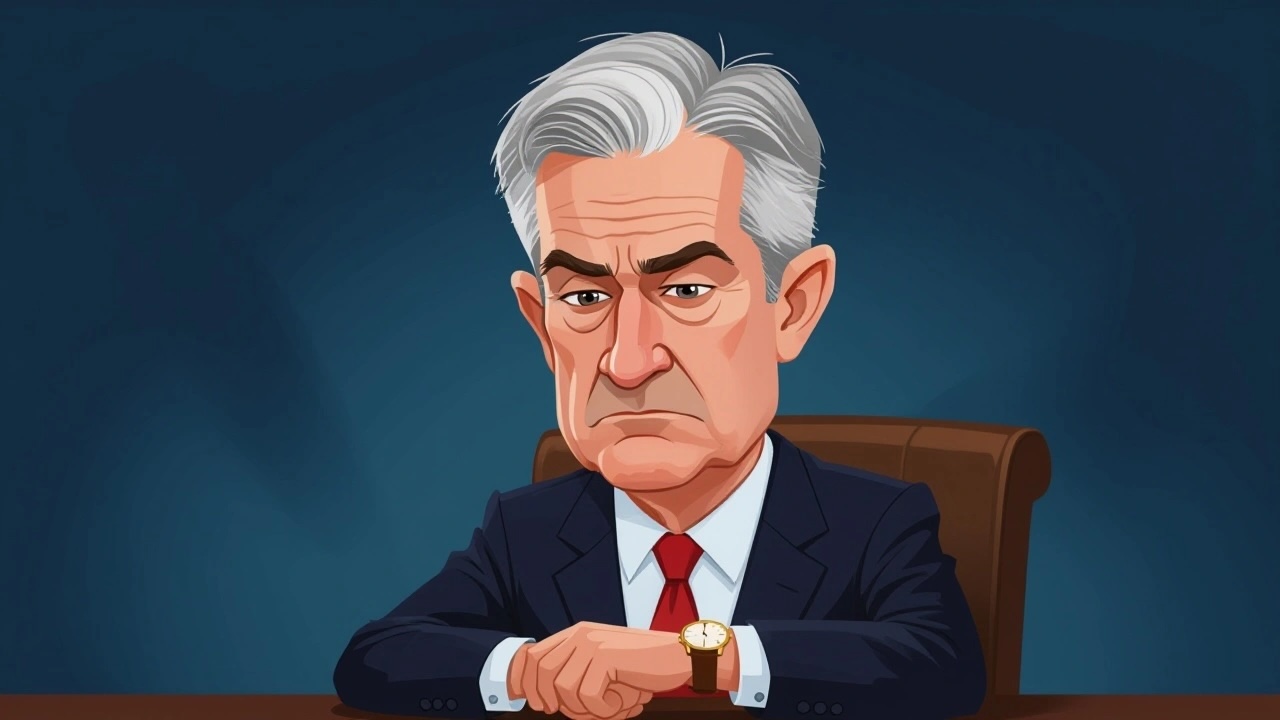 Hurry Up and Wait! The Fed Stands Pat at July Meeting