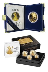 Gold Proof Coins for Sale, Rare Minted Bullion & Premium Currency ...