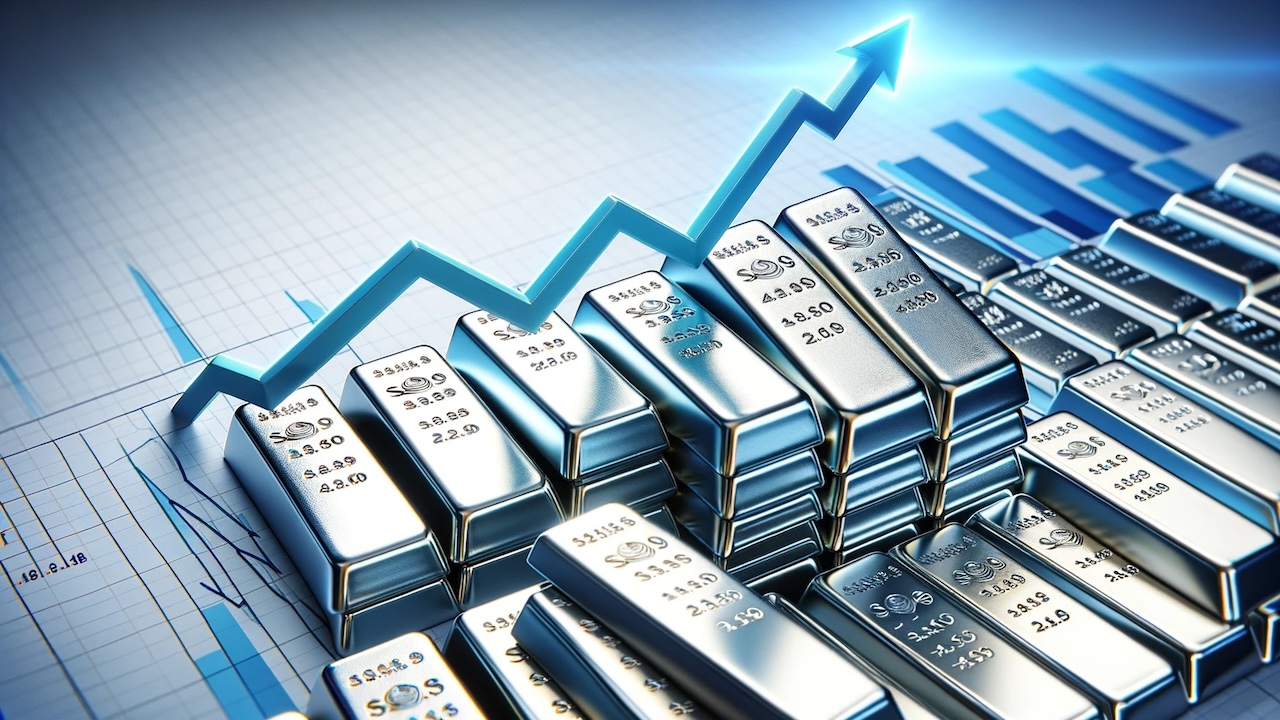 Silver Demand Outstrips Supply for Third Straight Year