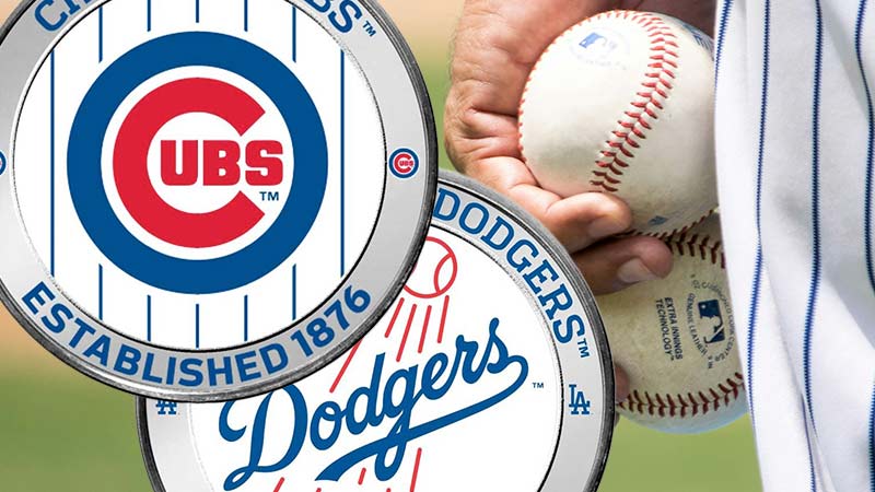 Shop MLB Silver Rounds
