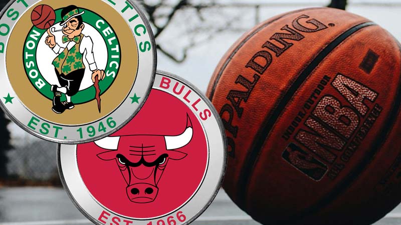 NBA Silver Rounds at Money Metals