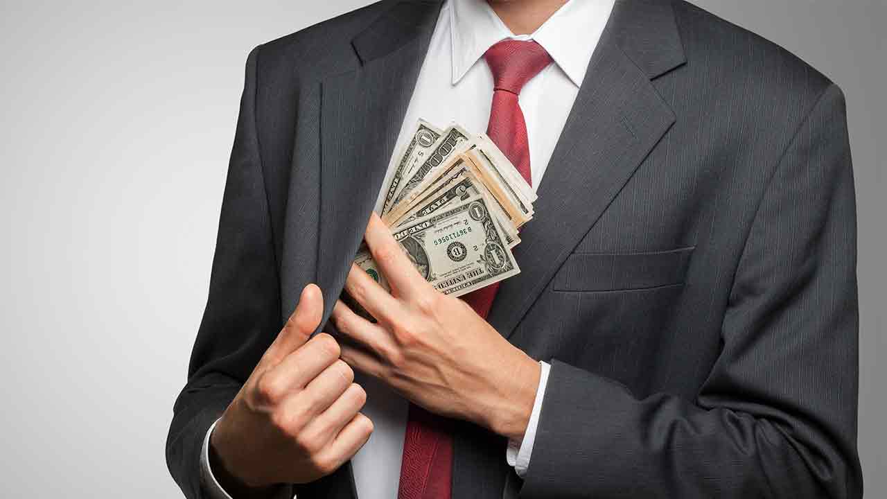 The Rich get Richer. Thanks to the Fed.