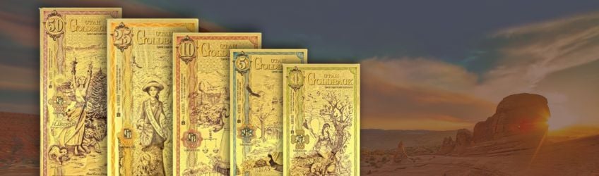 Utah Goldbacks: Gold Currency for Barter & Investment - Money Metals