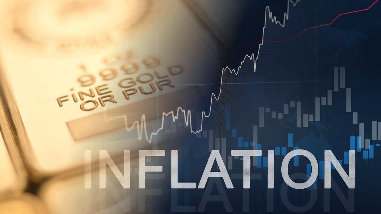 What Happens to Gold Prices During Inflation? - Real Rates, Fed Policy ...