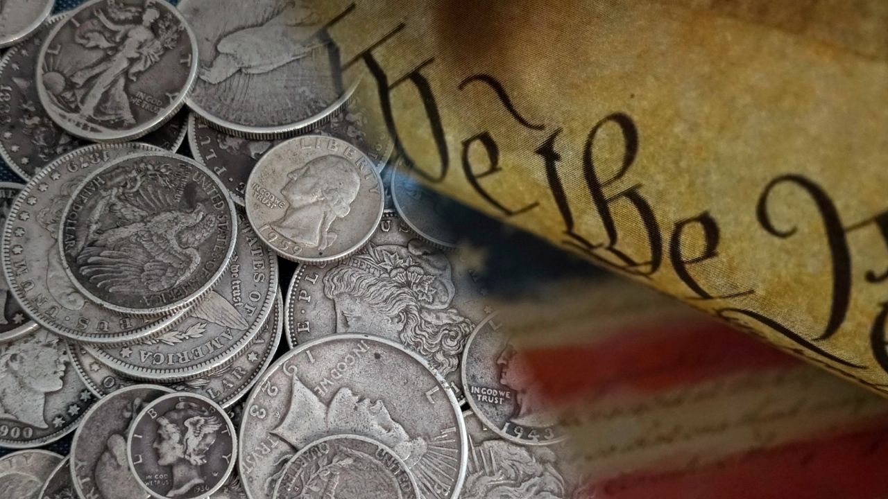 What Is Constitutional Silver? - Pre-1965 90% Silver Coins Explained ...