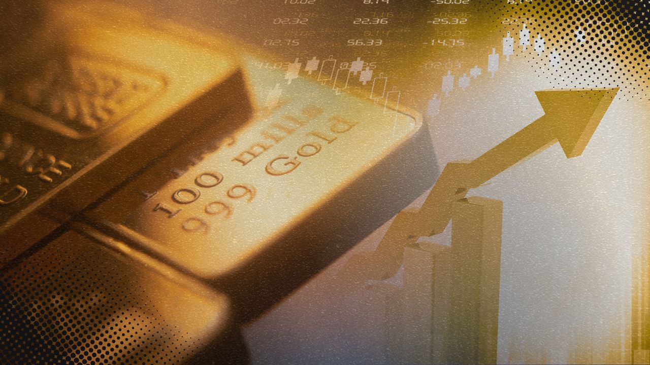 Why Gold Price Is Going Up - Debt, Inflation, and Safe-Haven Buying ...