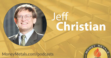 Trump Floats Payroll & Capital Gains Tax Cuts; Jeff Christian Exclusive ...